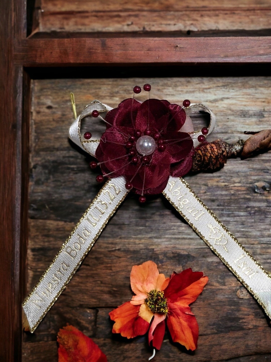 Personilized Ribbon, Liston Grabado - Etsy