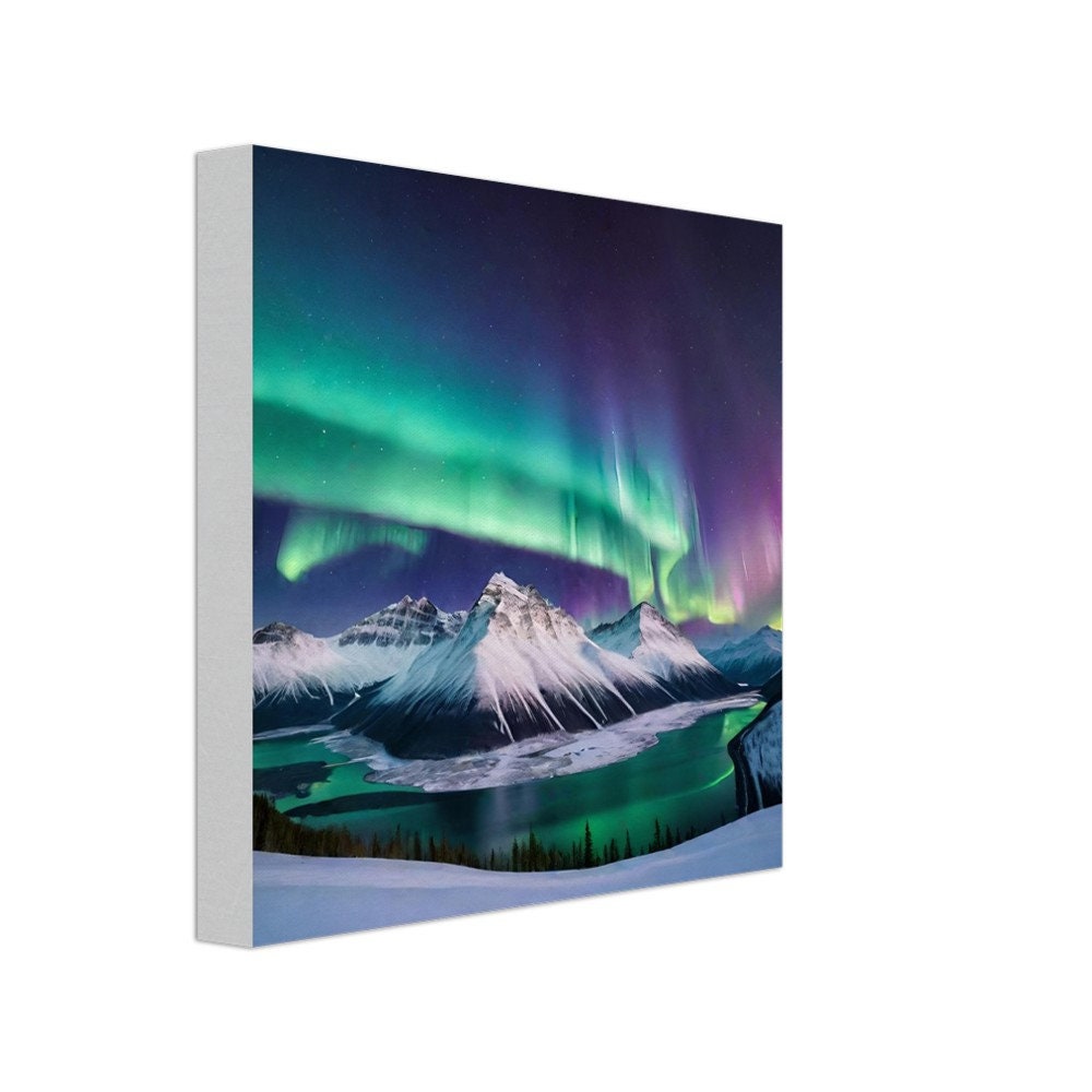 Celestial Symphony Canvas - Etsy