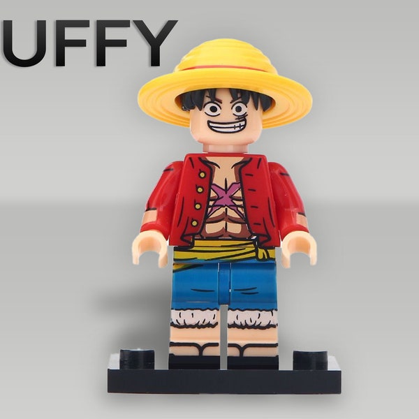 One Piece Legos - Etsy