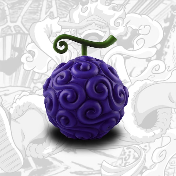 Gomu Gomu No Mi - Etsy