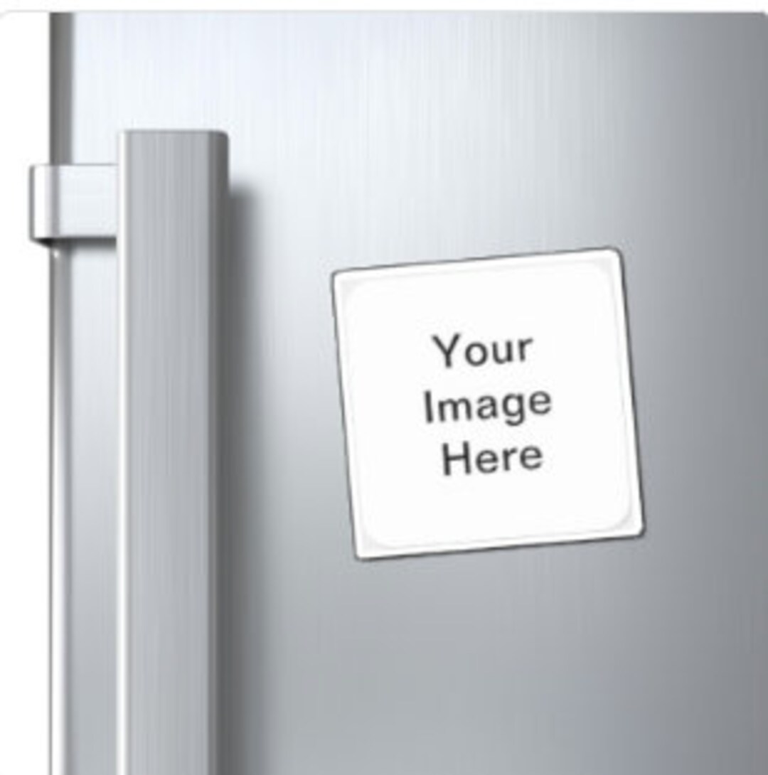 Personalized Fridge Magnets, Custom Fridge Magnets - Etsy