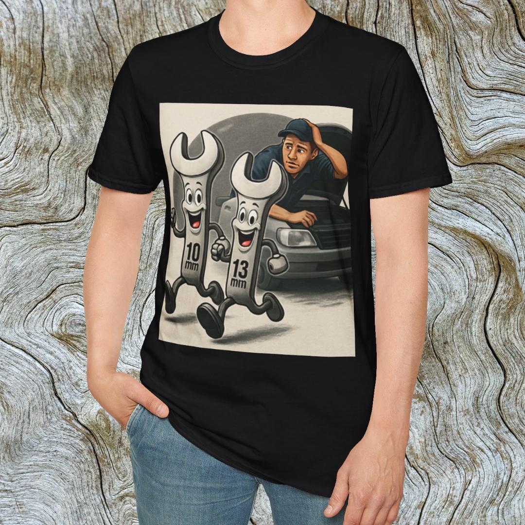 Funny Car Mechanic T-shirt: Auto Enthusiast Gift - Etsy