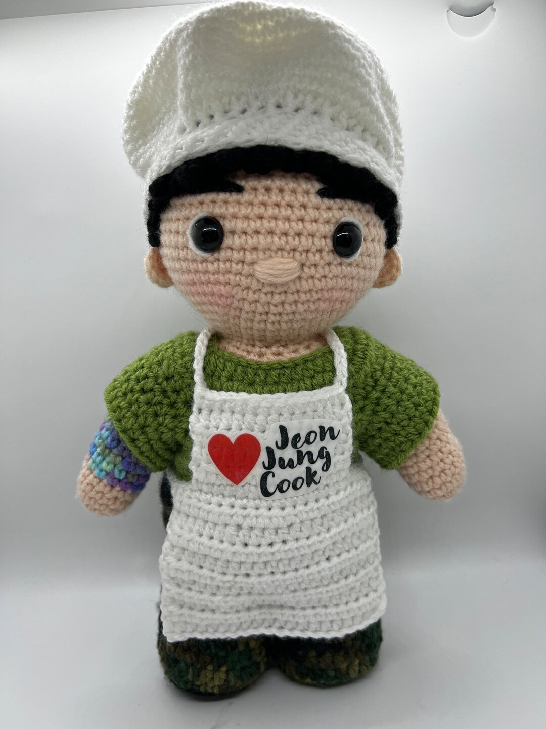 BTS Jung Kook! Guess What’s Cooking? - Etsy