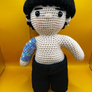 BTS Chapter 2 Jungkook Tik Tok Shirtless Dancing - Etsy