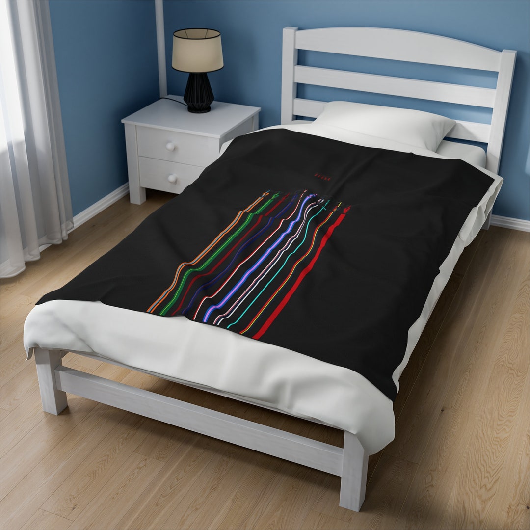 Cozy Formula 1 Racing Blanket Perfect Gift for F1 Fans - Etsy