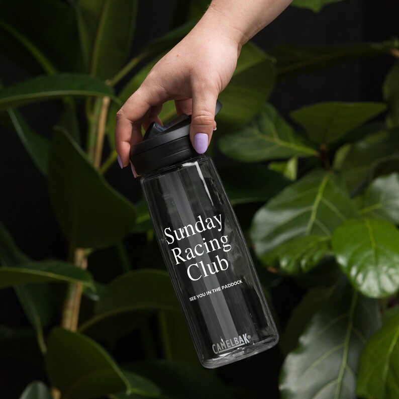 Sunday Racing Club Cin Cin X Camelback Sports Water Bottle - Formula 1 ...