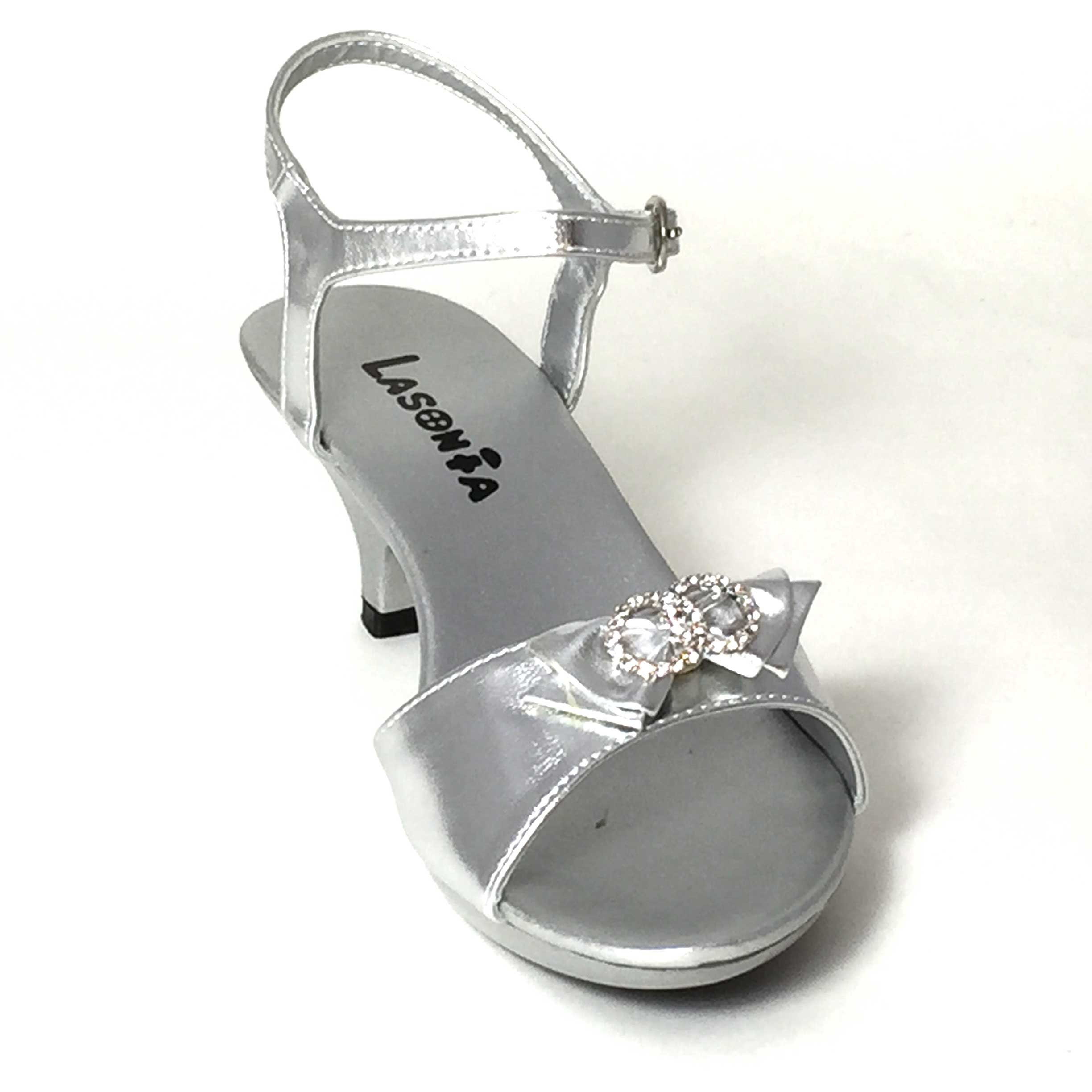 Little Girls High Heel Shoes Kids High Heels Childrens High Heels ...