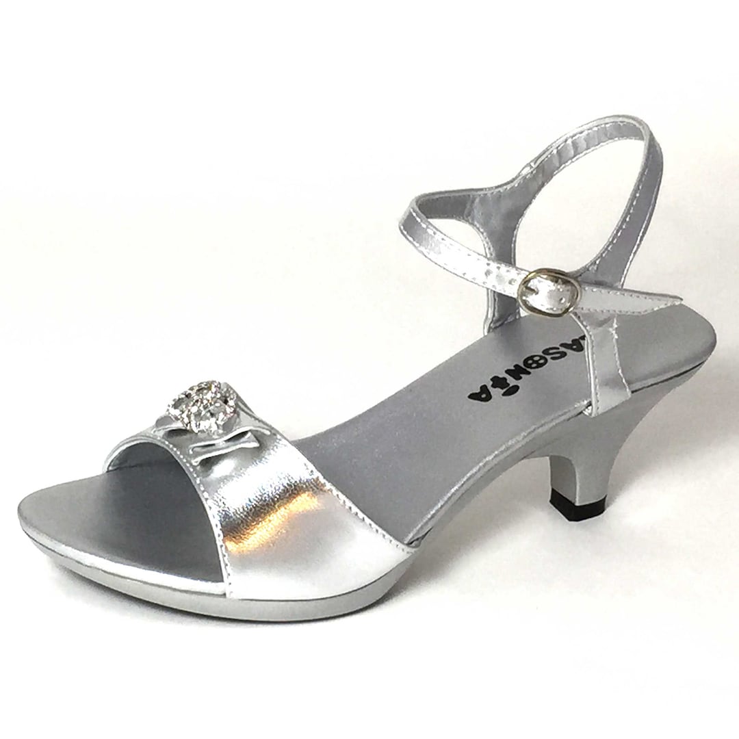 Little Girls High Heel Shoes Kids High Heels Childrens High Heels ...