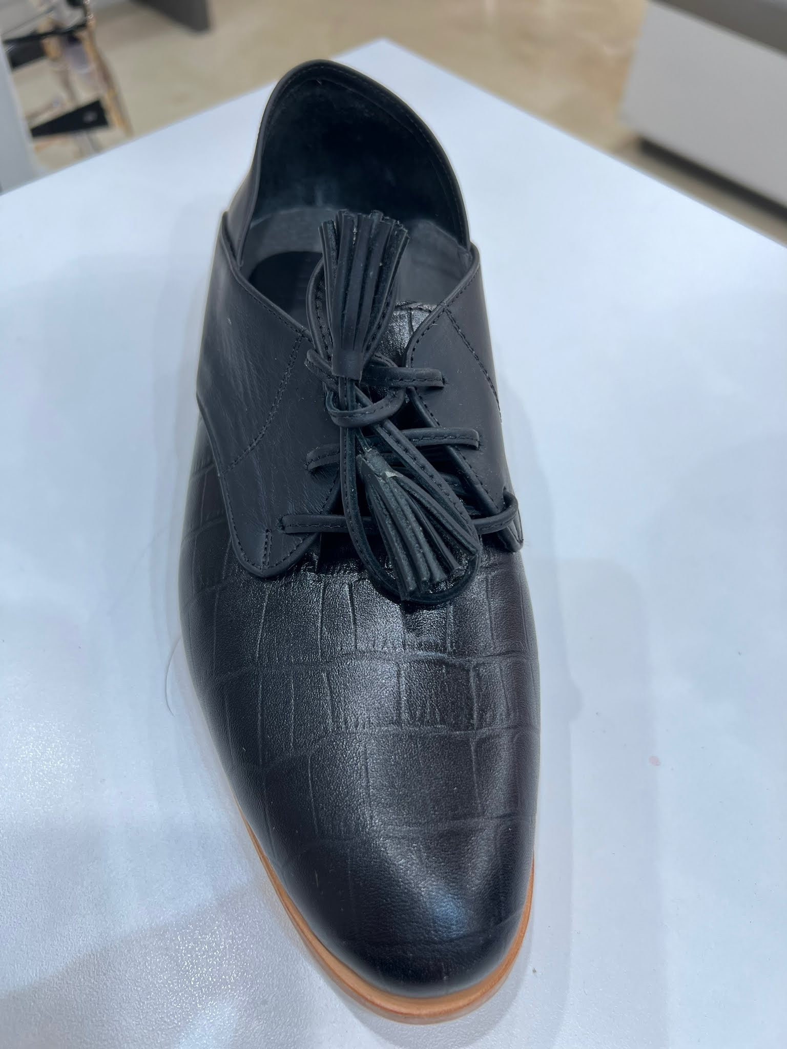 Zapatos De Cuero Marca Antonello Shoes by Catalanna - Etsy