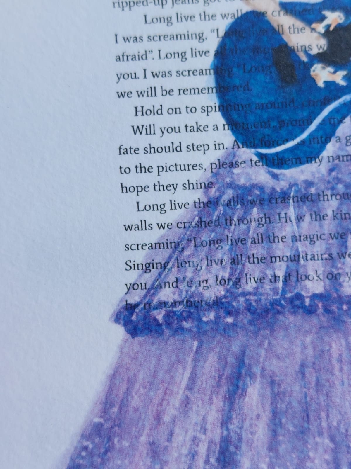 Long Live Art Print - Etsy