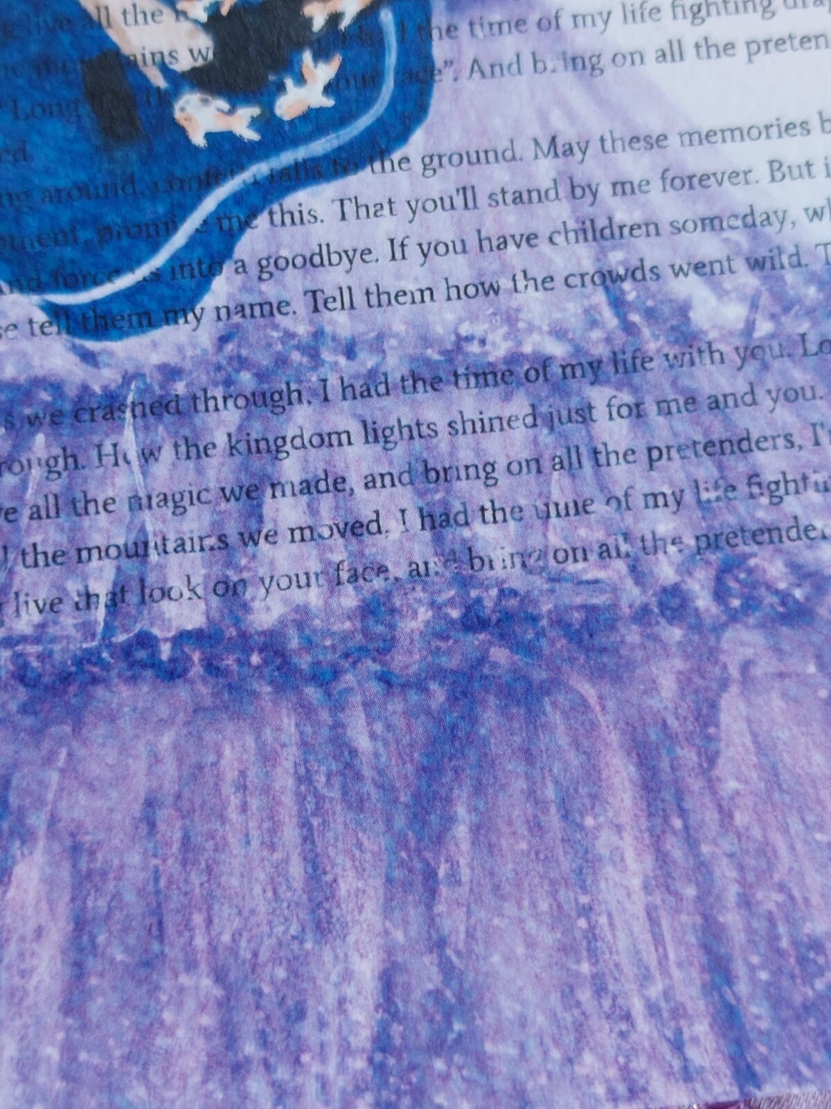 Long Live Art Print - Etsy