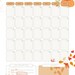 Monthly Planner(october, November, December), Printable Template ...