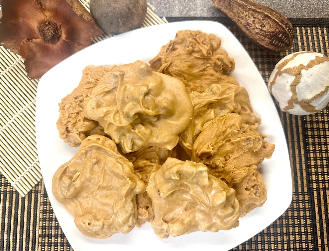 Creamy Pecan Pralines, NOLA Candy, New Orleans Signature Candy, Pecan ...