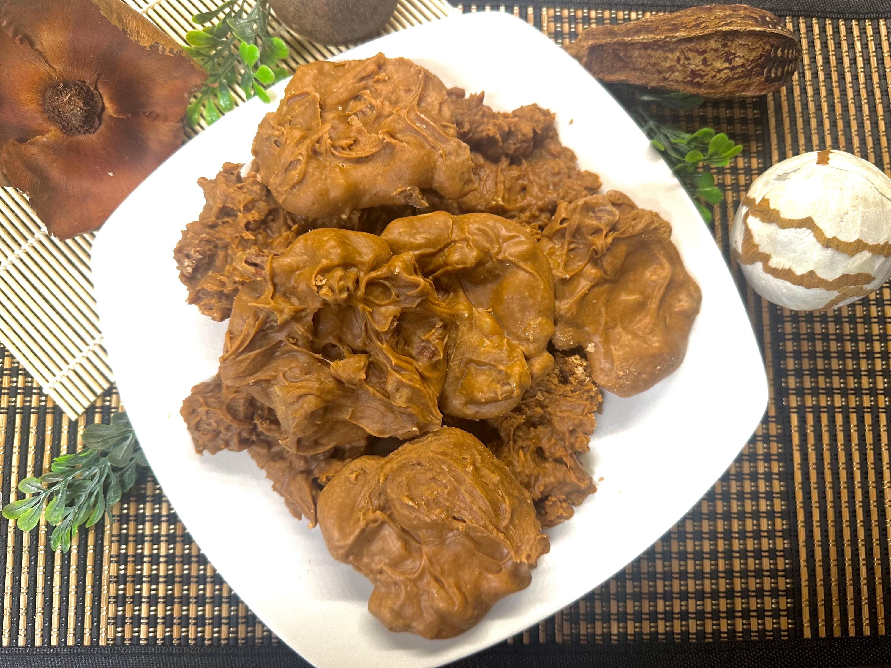 Chocolate Creamy Pecan Pralines, NOLA Candy, New Orleans Signature ...