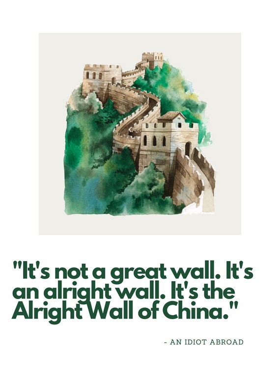 An Idiot Abroad Meme