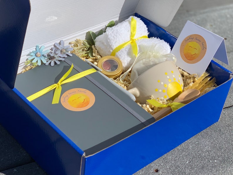 Get Well Soon Care Package Thinking of You After Surgery - Etsy