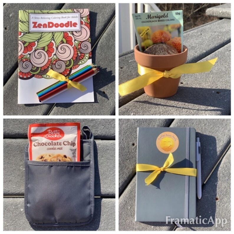 Get Well Soon Care Package, Thinking of You, After Surgery Gift ...