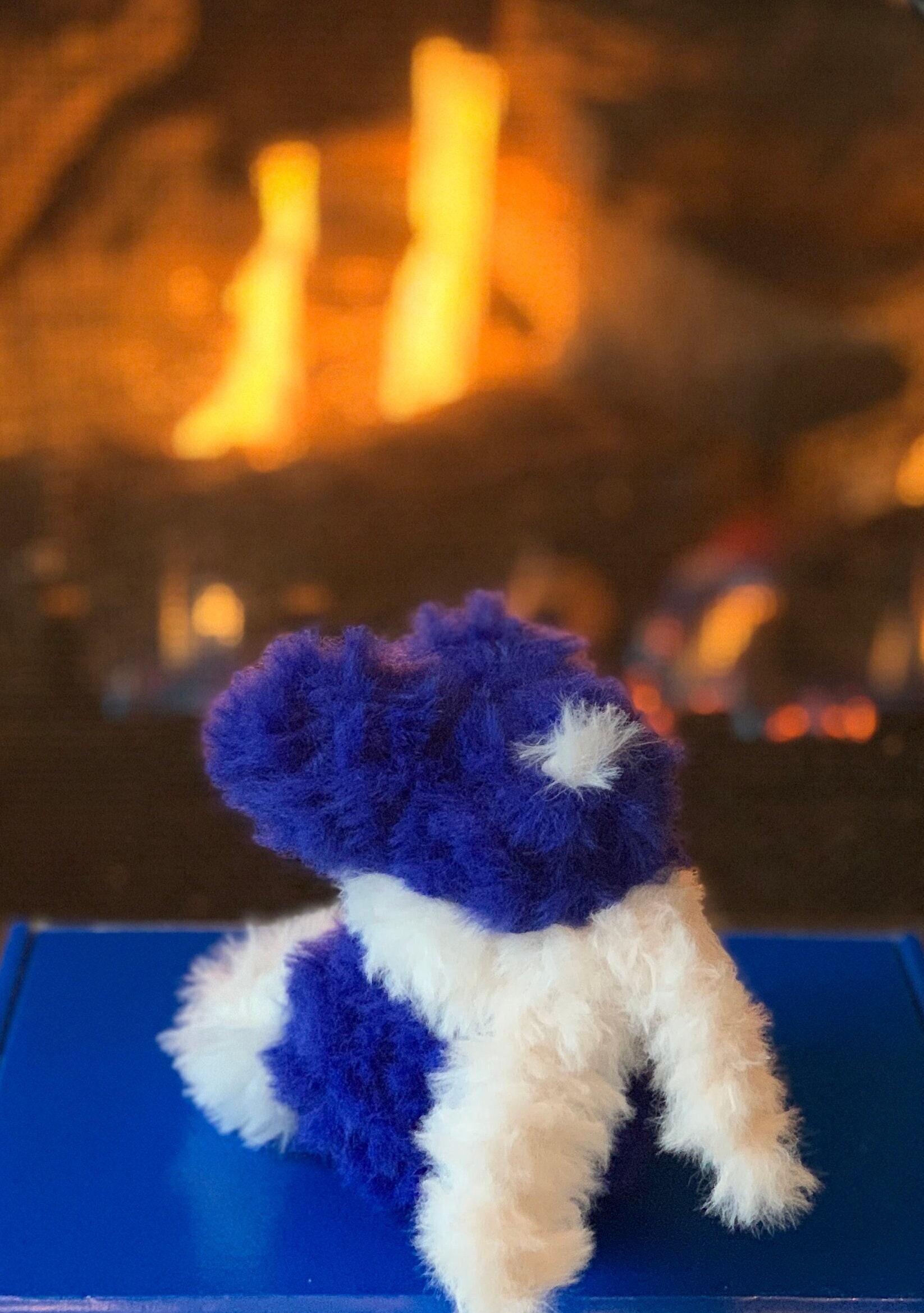 Hanukkah Stuffed Animal Bunny, Hanukkah Bunny, Hanukkah Gift for Kids ...