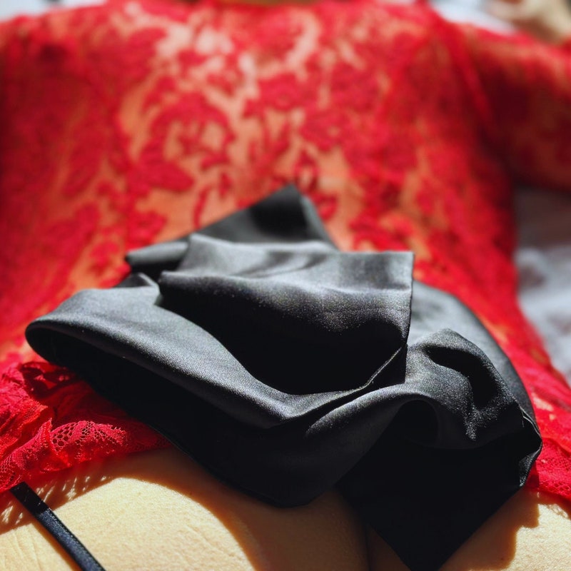 Silk Restraints - Etsy