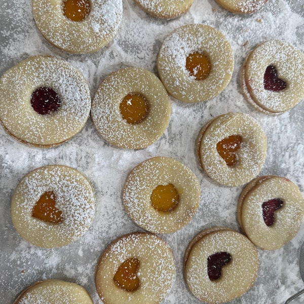 Shortbread Cookies - Etsy