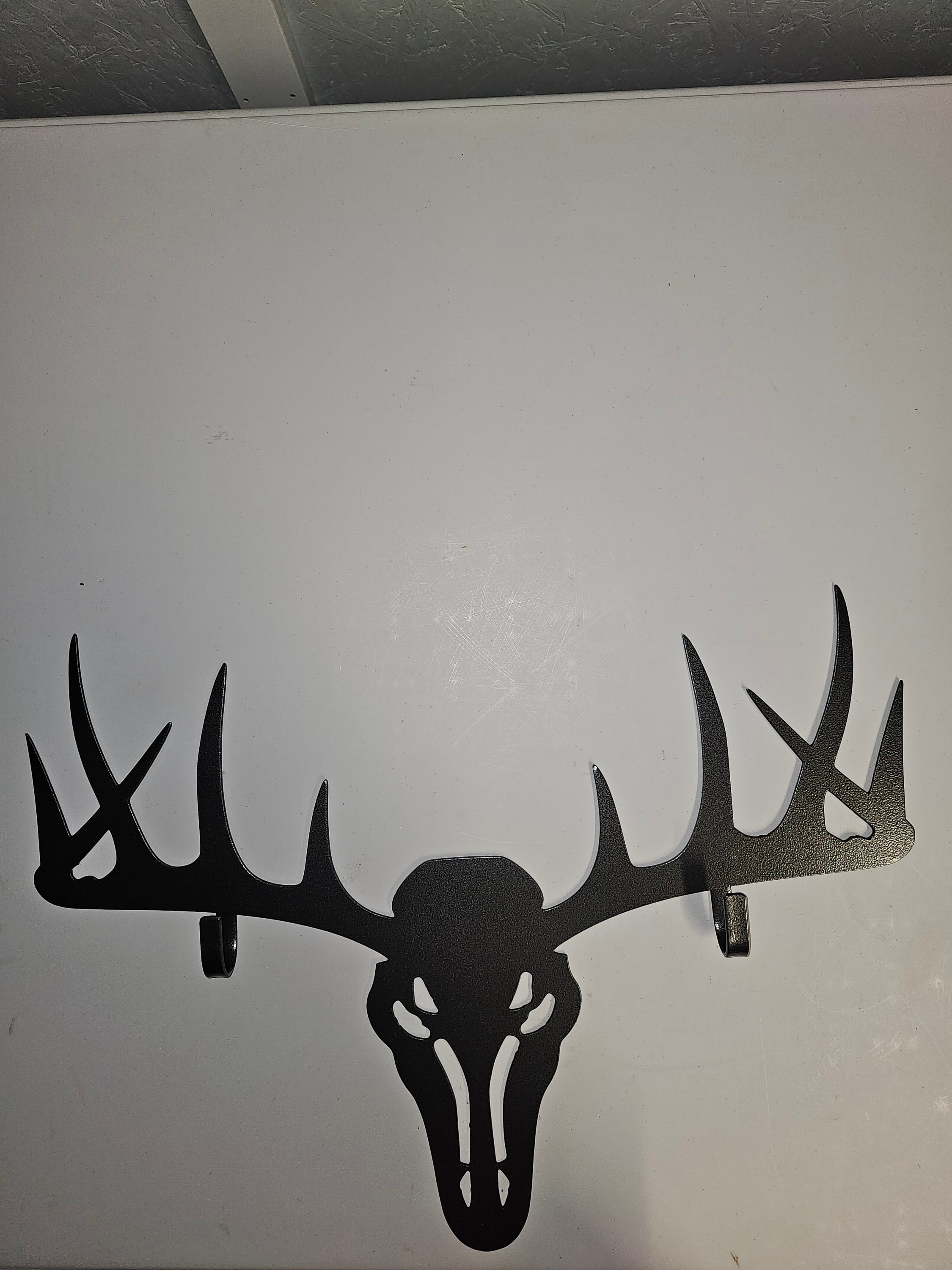 Deer Head Bow Holder - Etsy