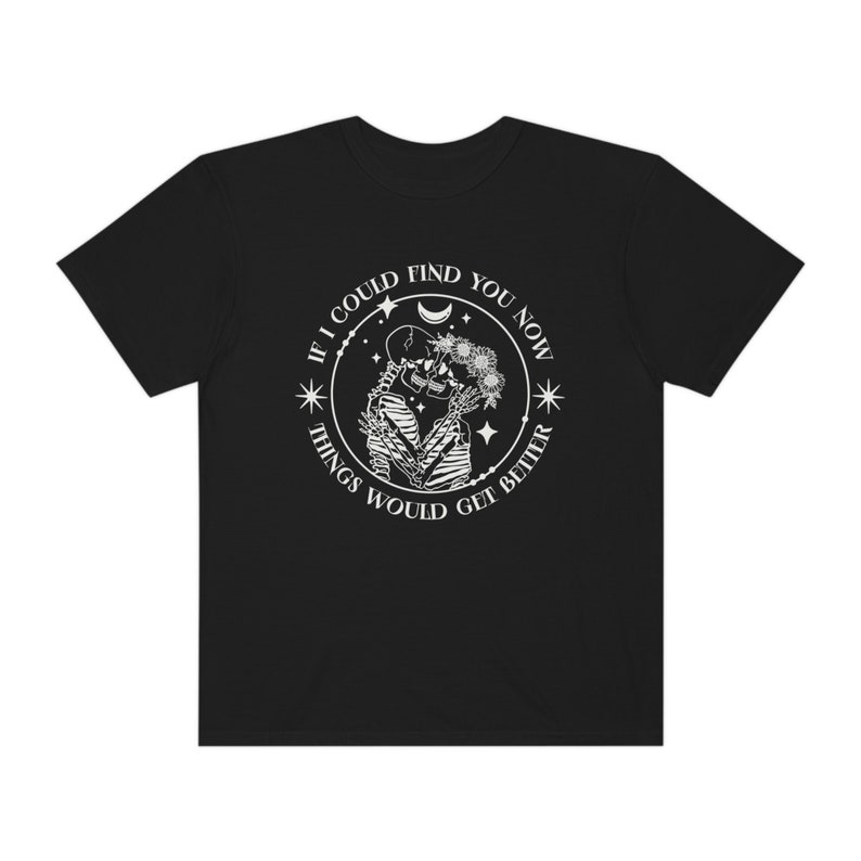 Elder Emo Skeleton Shirt When We Were Young Festival Emo - Etsy