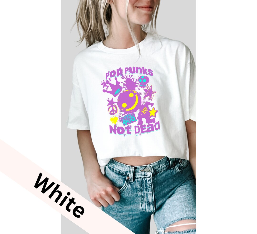 Pop Punks Not Dead Shirt, Elder Emo Shirt, When We Were Young Festival ...