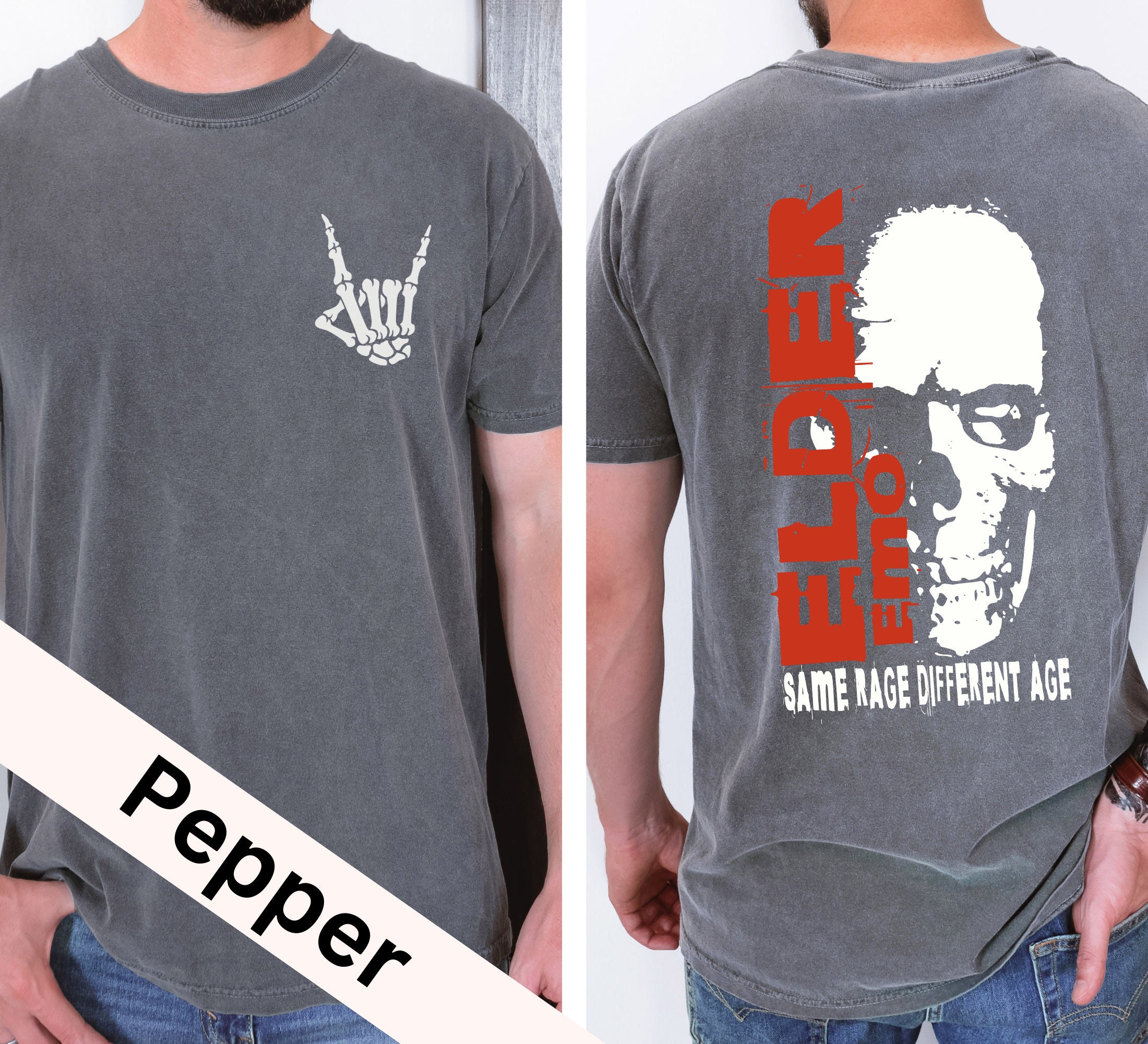 Emo Shirt Emo Clothes Emo Emo Band Shirt Emo Gift Elder - Etsy