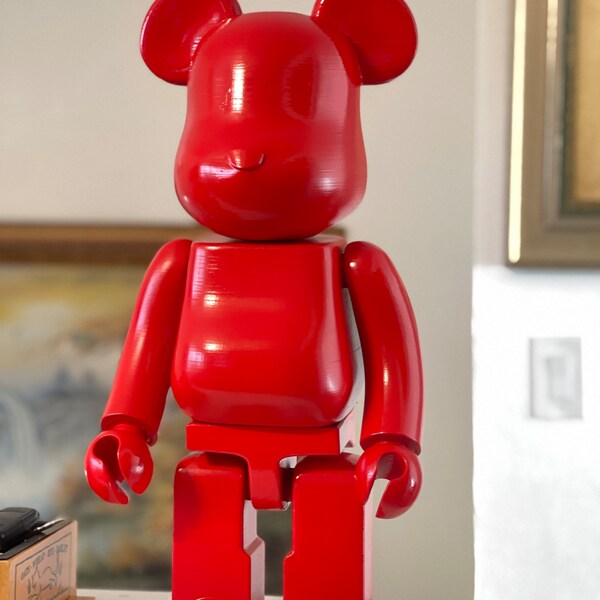 Bear Brick - Etsy