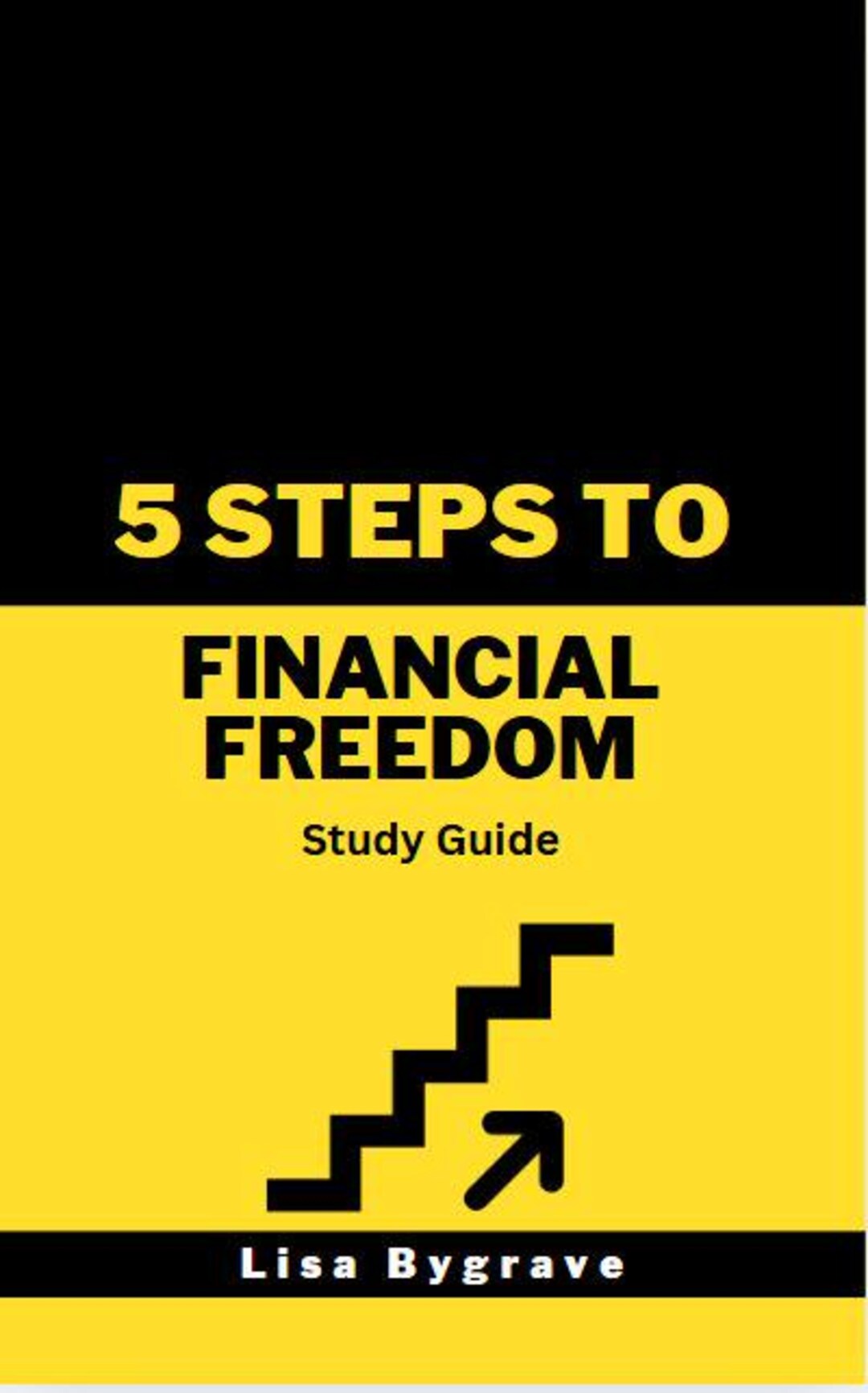 5 Steps to Financial Freedom Study Guide - Etsy