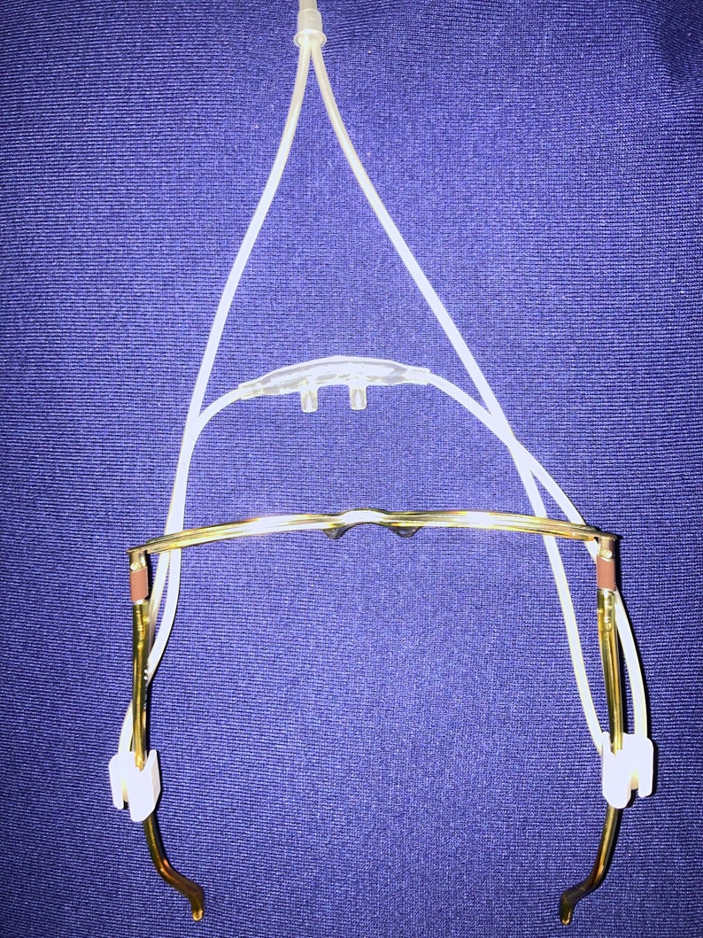 Oxiclips (oxygen Nasal Cannula) | Durable & Secure Cannula Clips for ...