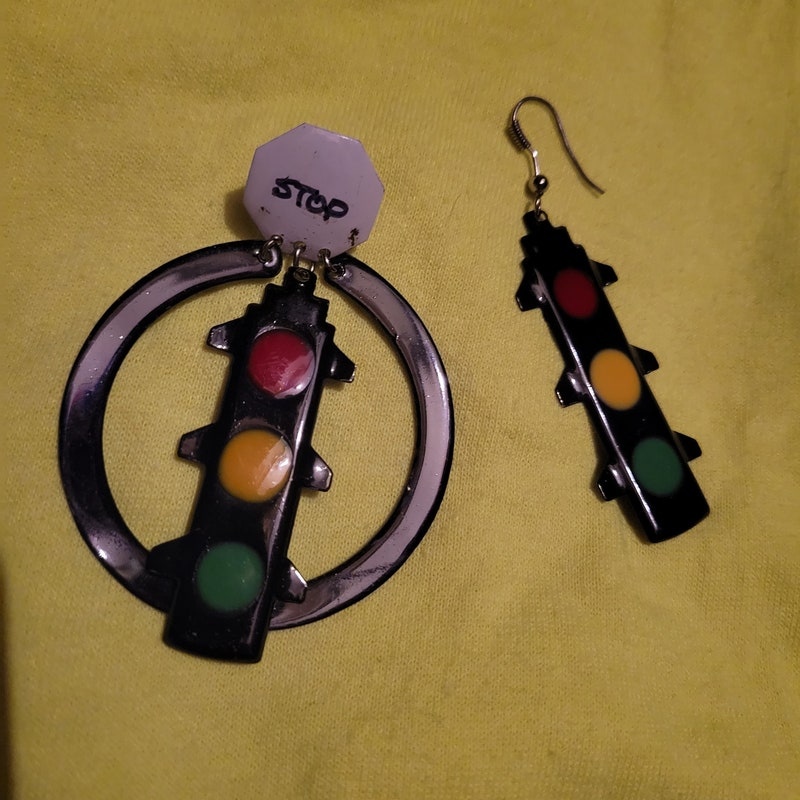 Traffic Light Costume - Etsy