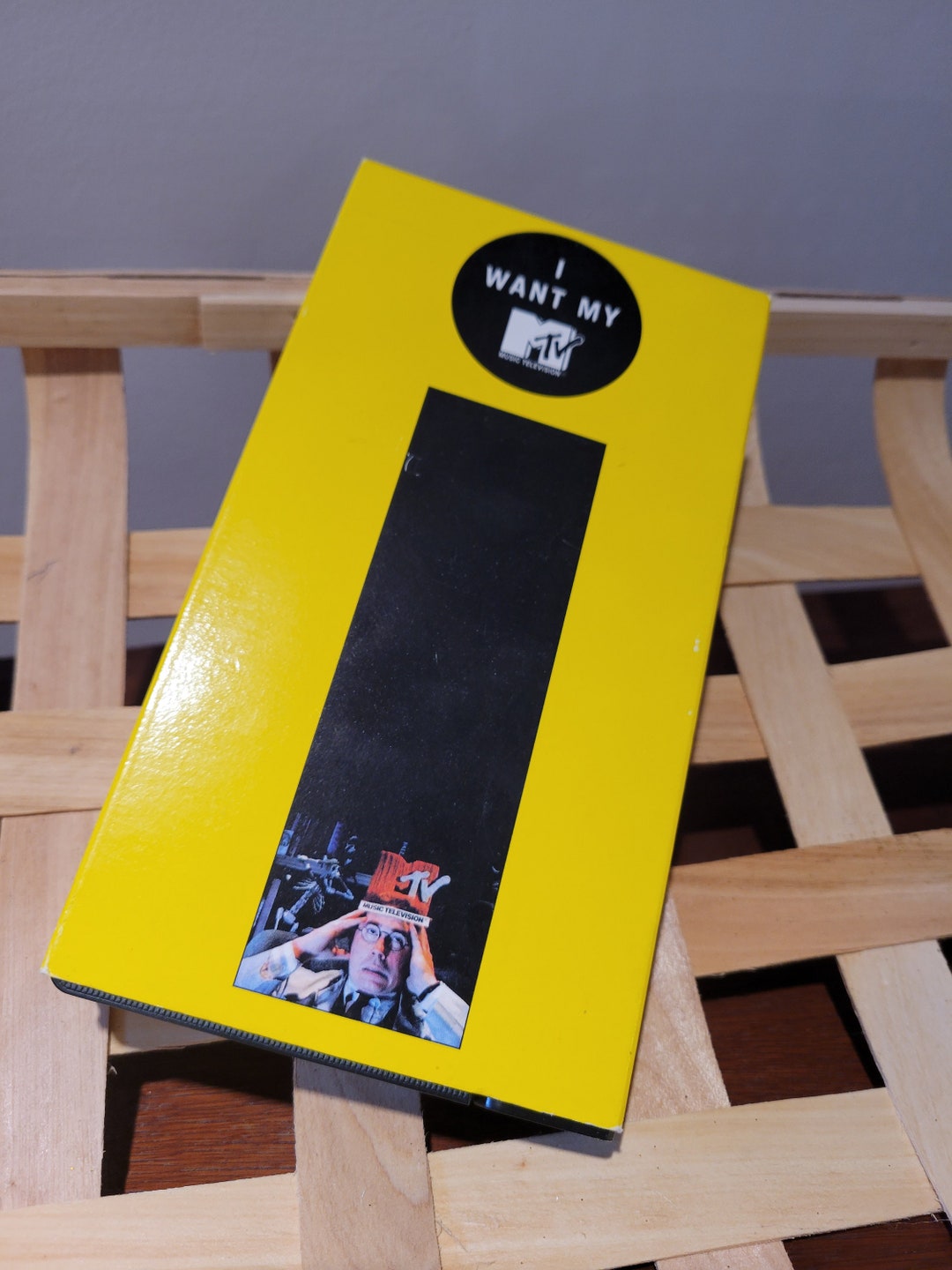 MTV Shorts VHS Video - Etsy