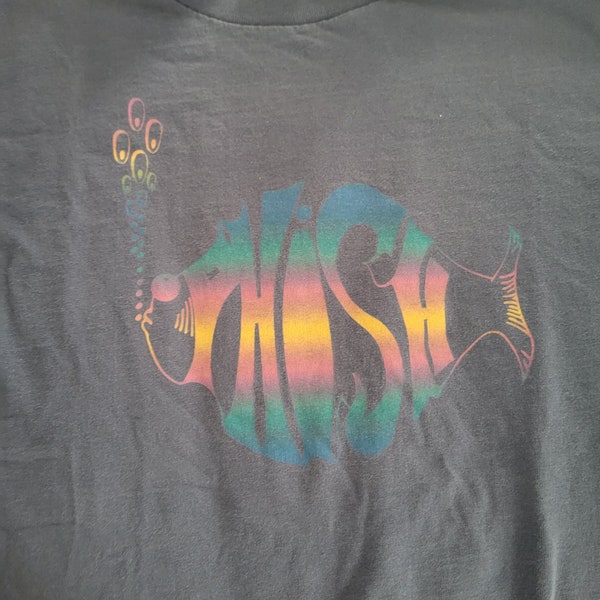 Phish T Shirt - Etsy