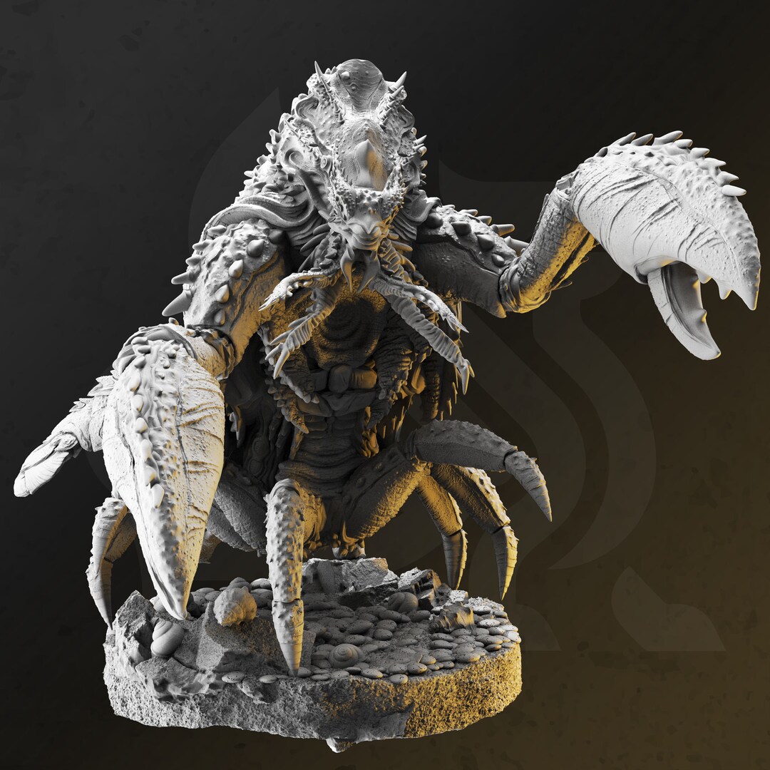 Chuul / Ardolinth - Etsy