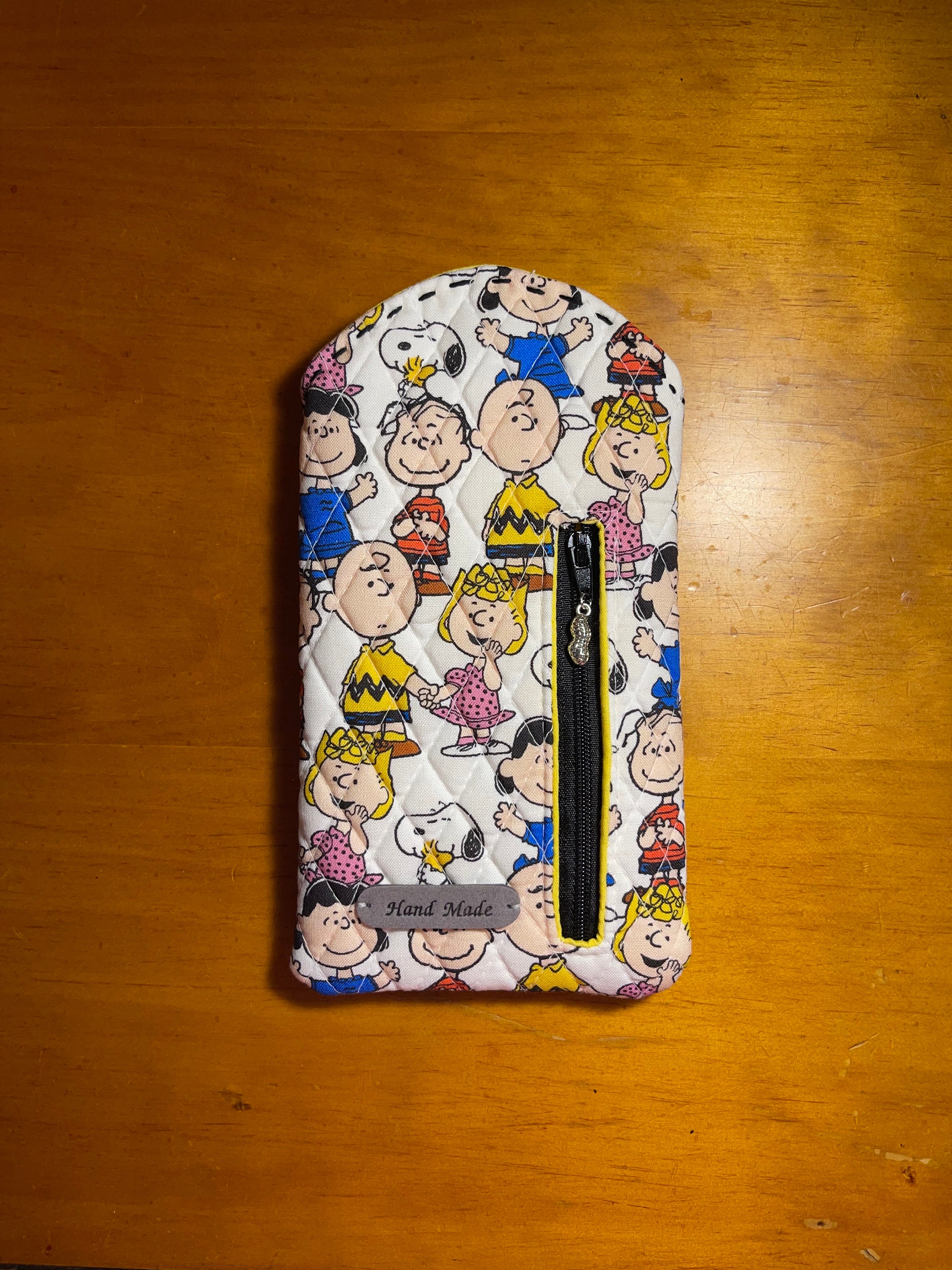 Quilted Cell Phone Case - Etsy