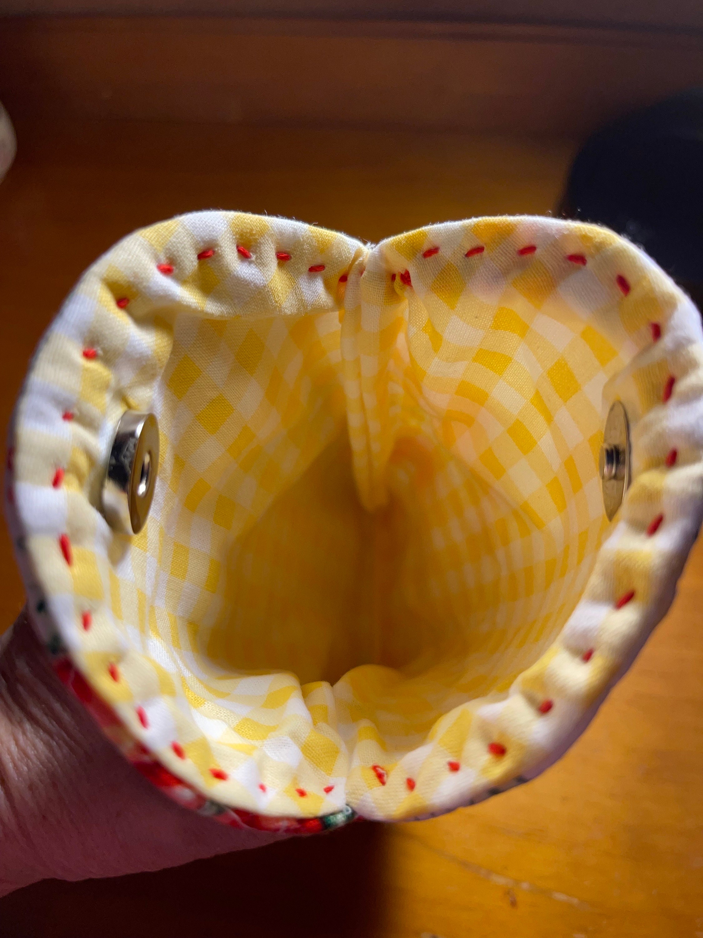 Large Quilted Cell Phone Case - Etsy