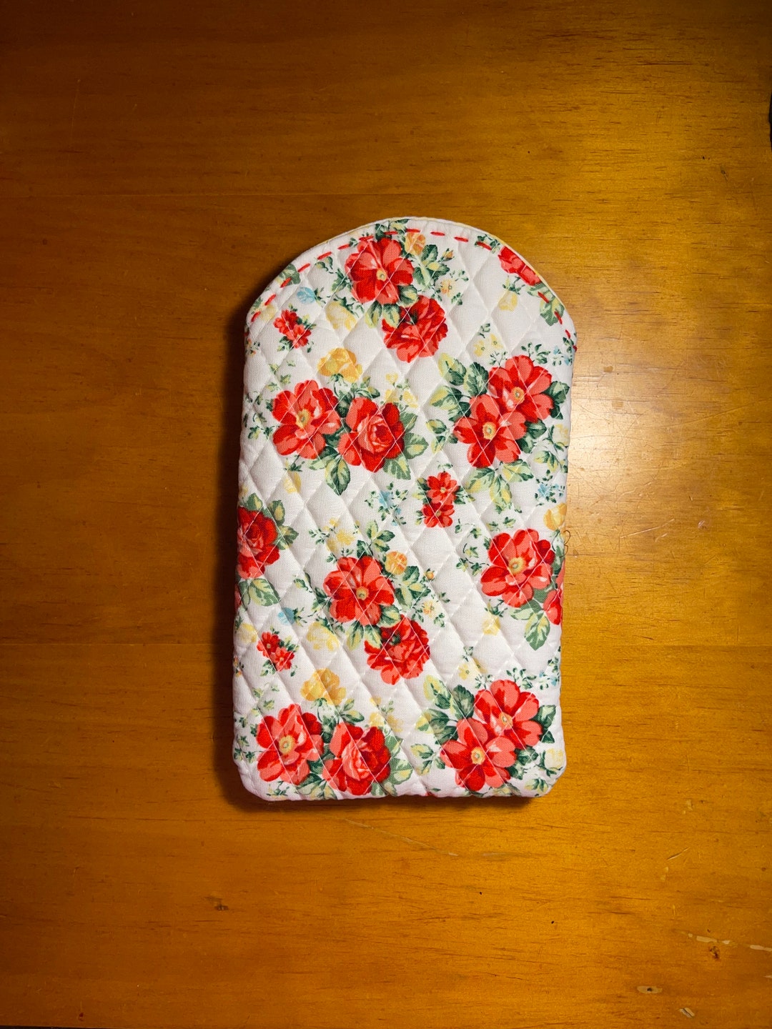 Large Quilted Cell Phone Case - Etsy