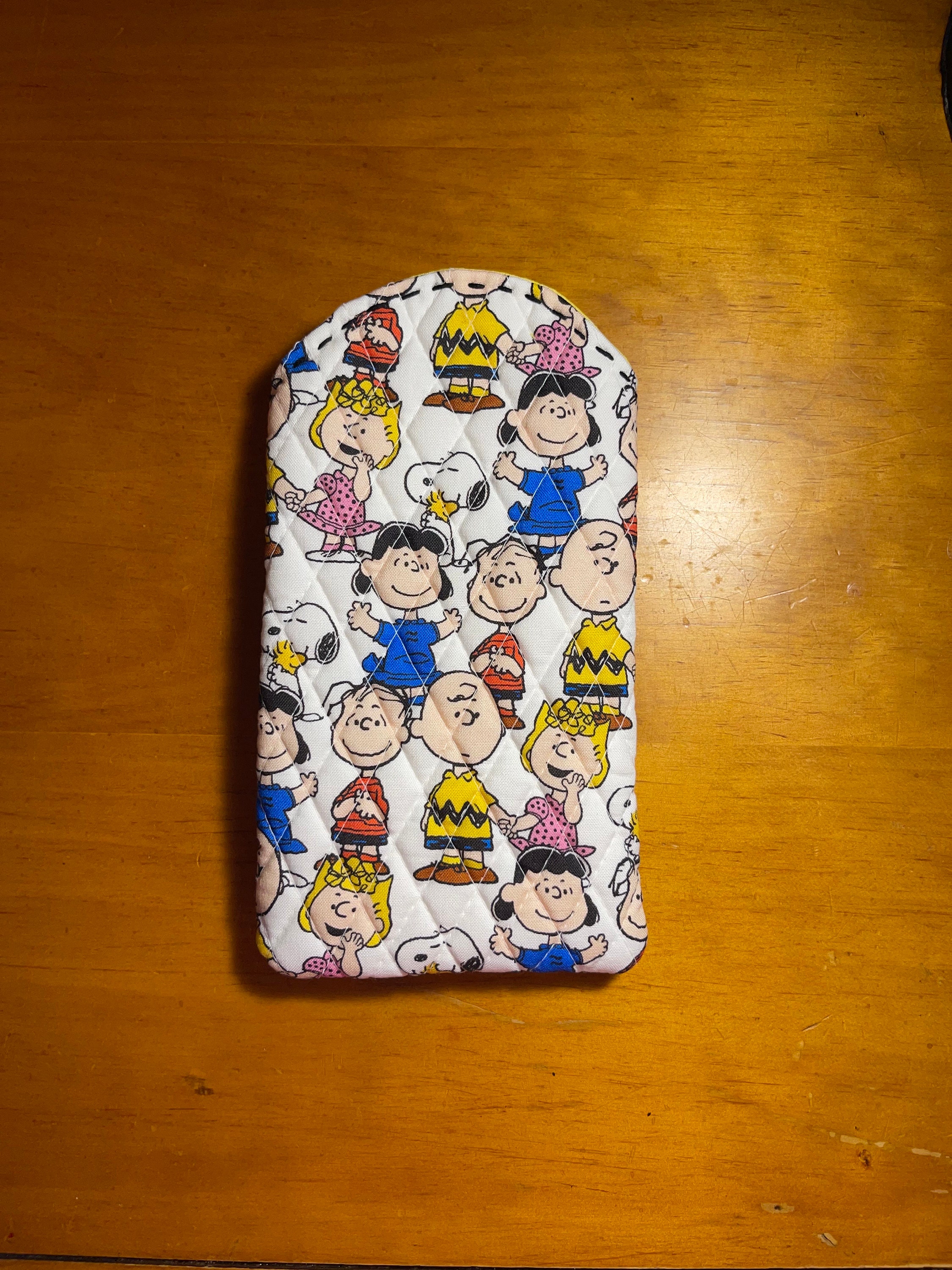 Quilted Cell Phone Case - Etsy