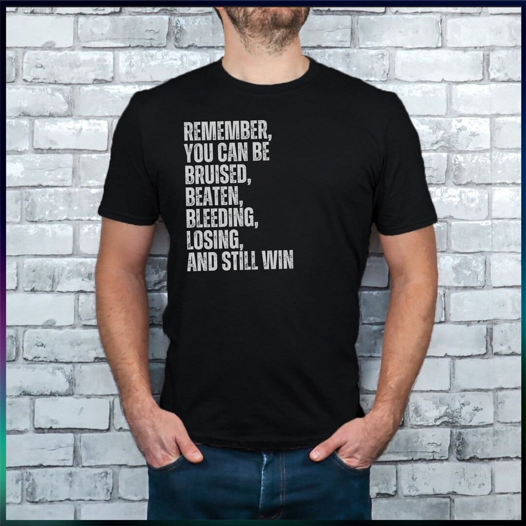 You Can Still Win Shirt, Christian T Shirt, Jesus T-shirt, Christian ...
