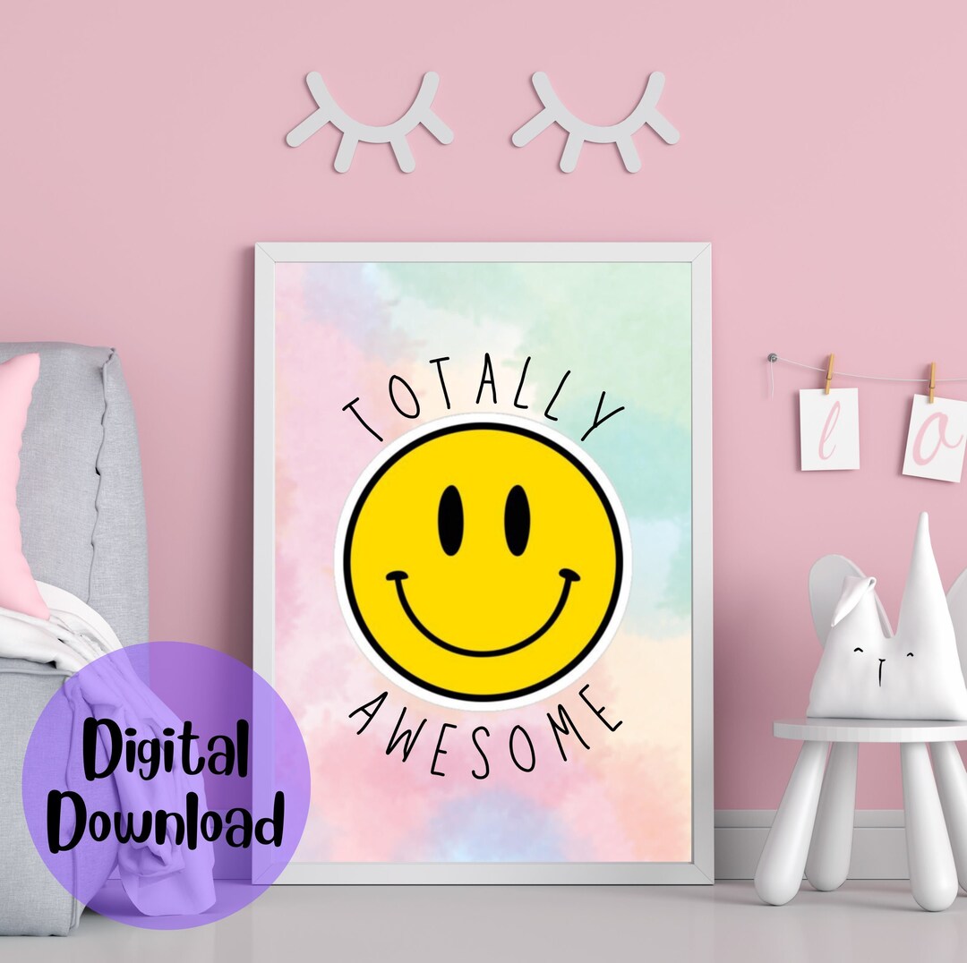 Downloadable Wall Art, Love Yourself Wall Art, Perfect for Feminine ...