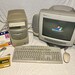 Vintage 1999 HP Pavilion Computer/monitor W/ Accessories - Etsy
