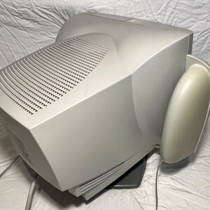 Vintage 1999 HP Pavilion Computer/monitor W/ Accessories - Etsy