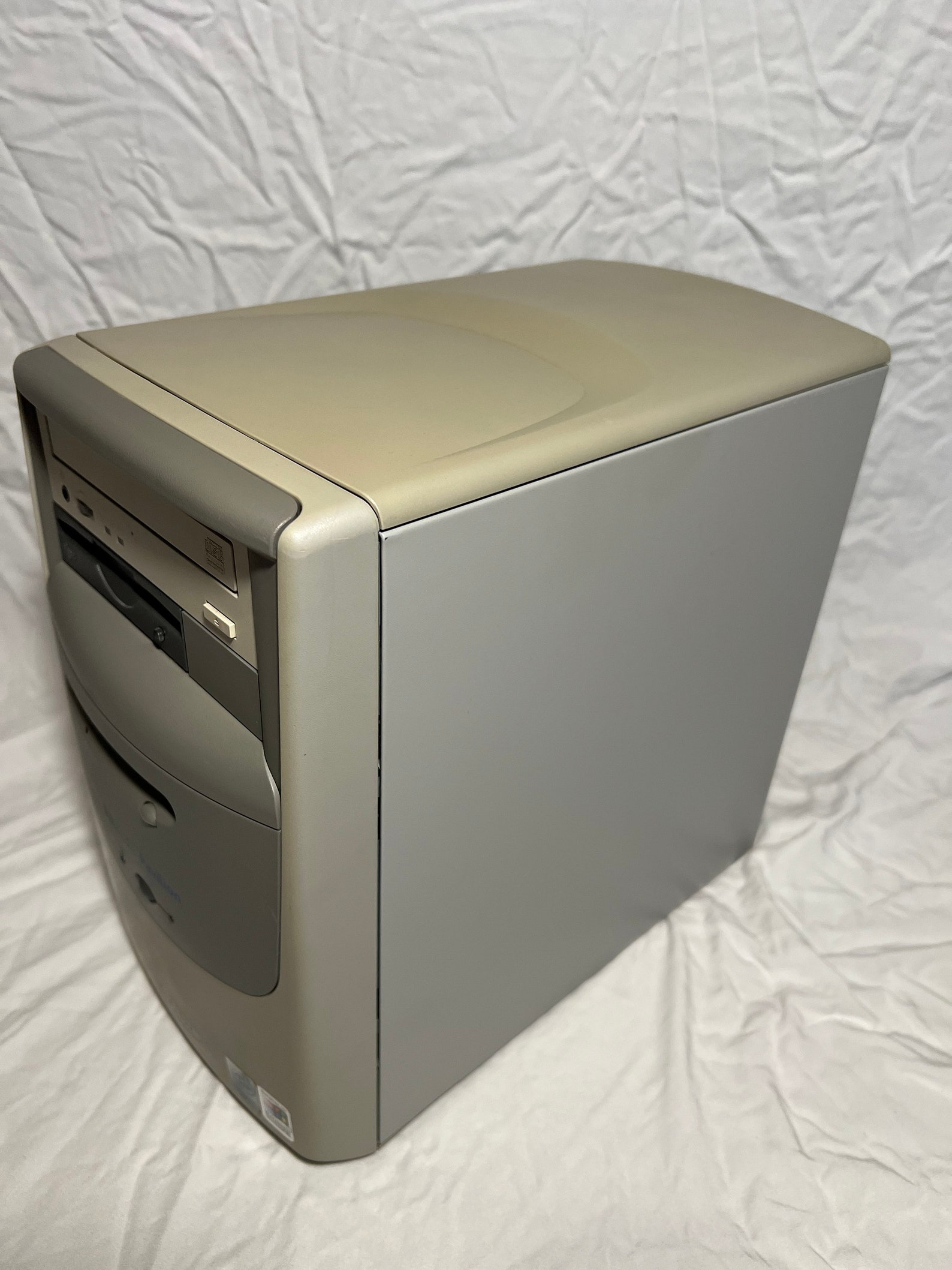 Vintage 1999 HP Pavilion Computer/monitor W/ Accessories - Etsy