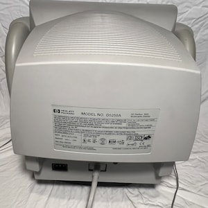 Vintage 1999 HP Pavilion Computer/monitor W/ Accessories - Etsy