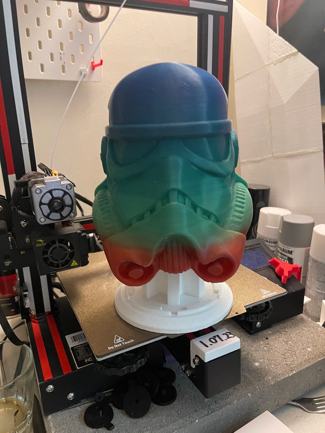 Stormtrooper Bust - Etsy