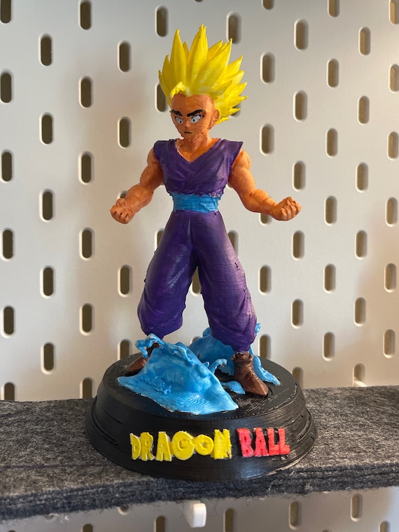 Kid gohan figure store