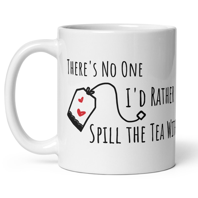 No Spill Mug - Etsy