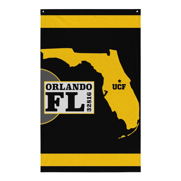 College Dorm Flags - Etsy