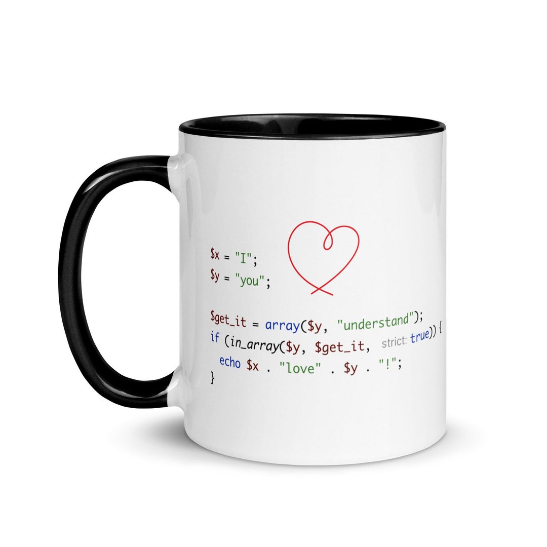 Programmer Love Poem Geek Nerd Computer Software Engineer Humor - Etsy